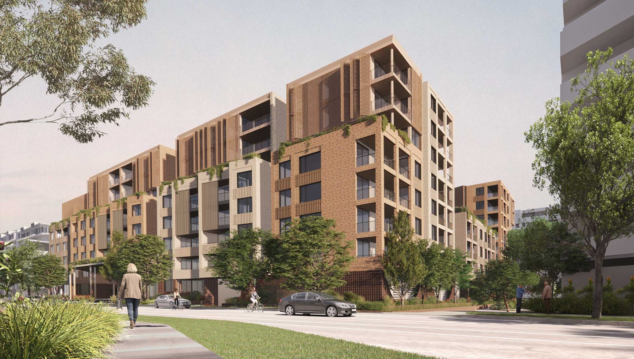 Rosebery Seniors Living Development - Corio